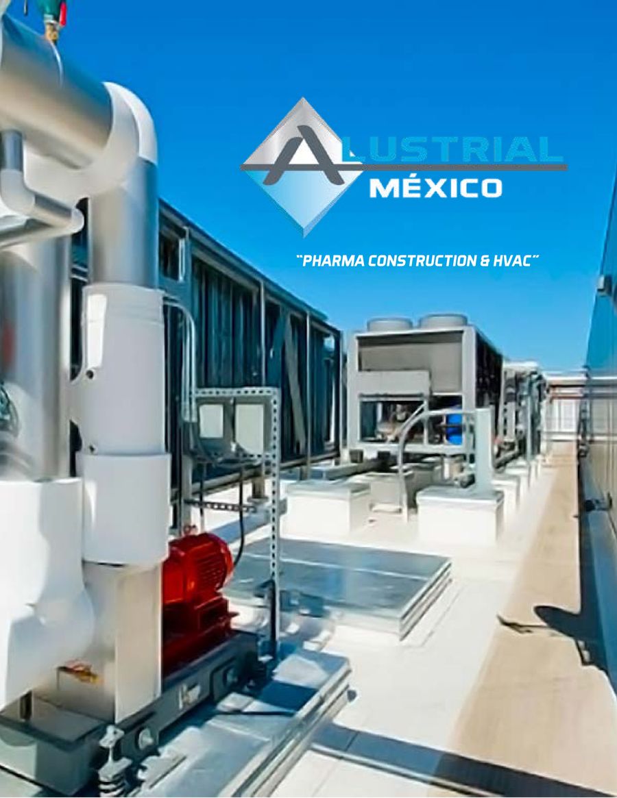 Brochure Alustrial México by Ana Fonseca - Flipsnack