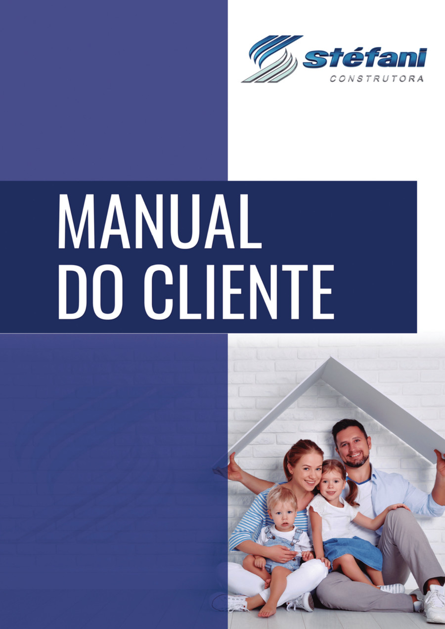 Manual do Cliente - Construtora Stéfani by Sílvia - Flipsnack