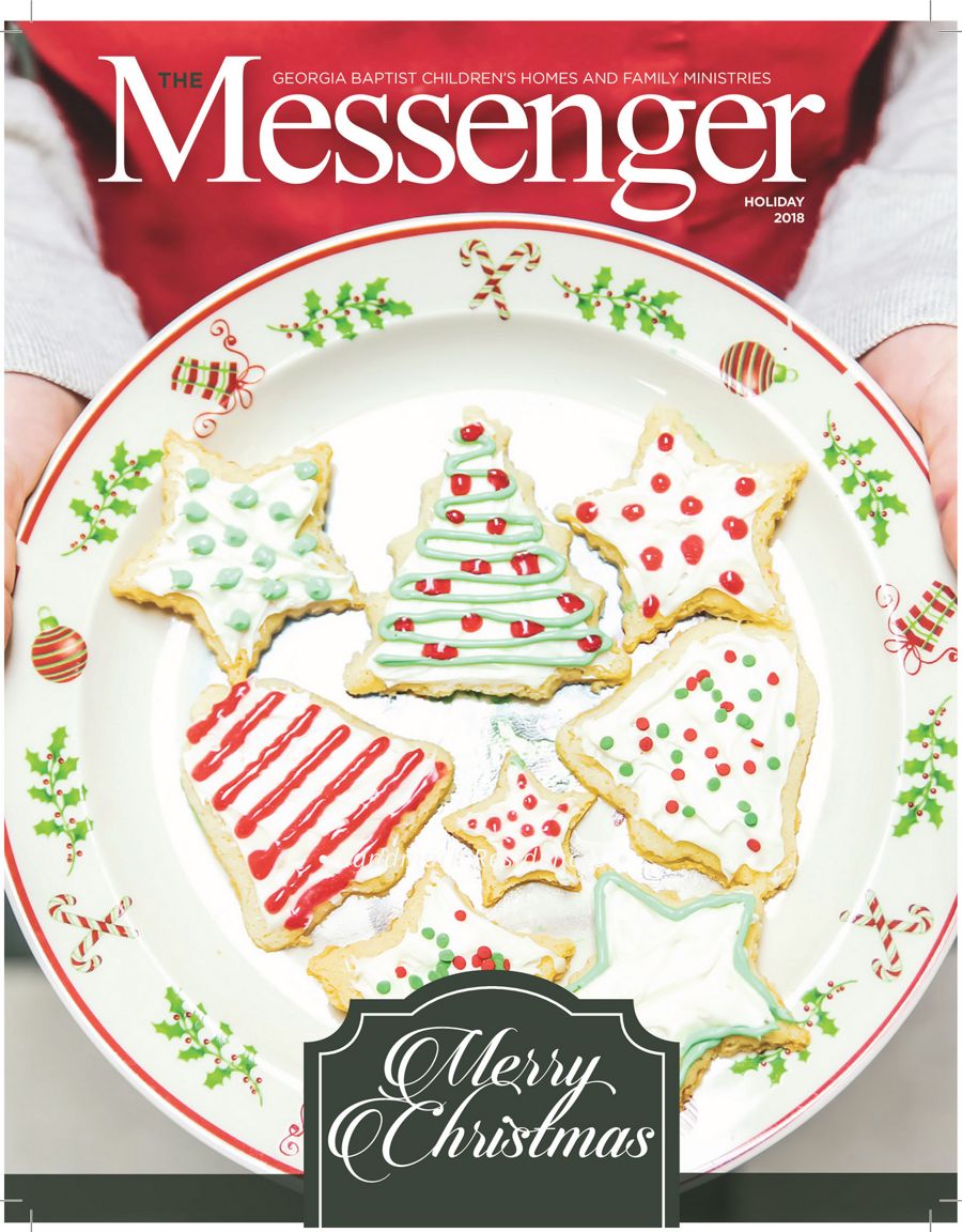 The Messenger - Christmas 2018 by... - Flipsnack
