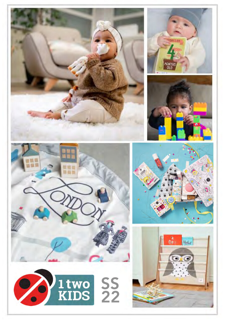 1 TWO KIDS SS22 by 1Two KIDs - Flipsnack