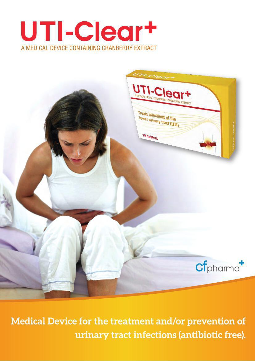 UTI-Clear Brochure Flipbook by Johnny Donegan - Flipsnack