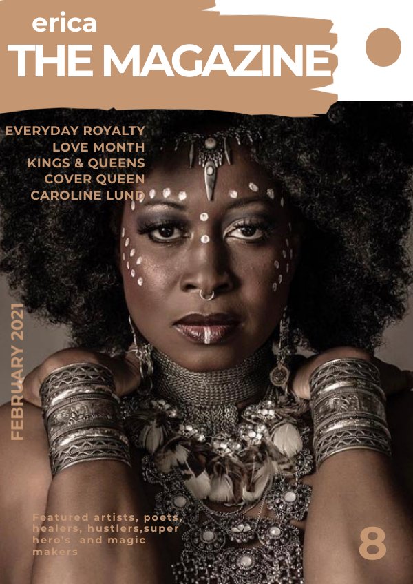 erica The Magazine_February2021 by Erica Ingham - Flipsnack