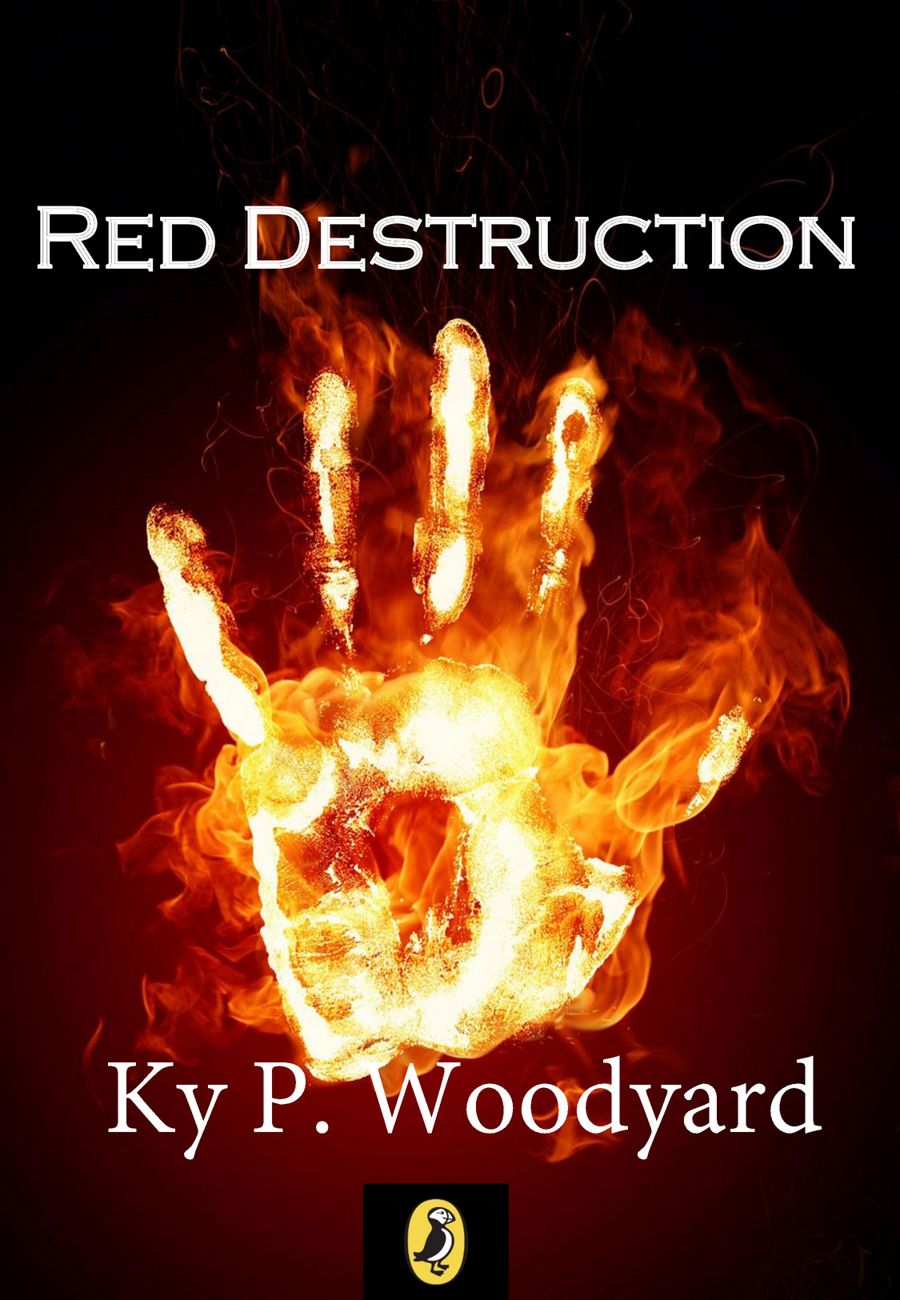 Red Destruction by Ky - Flipsnack