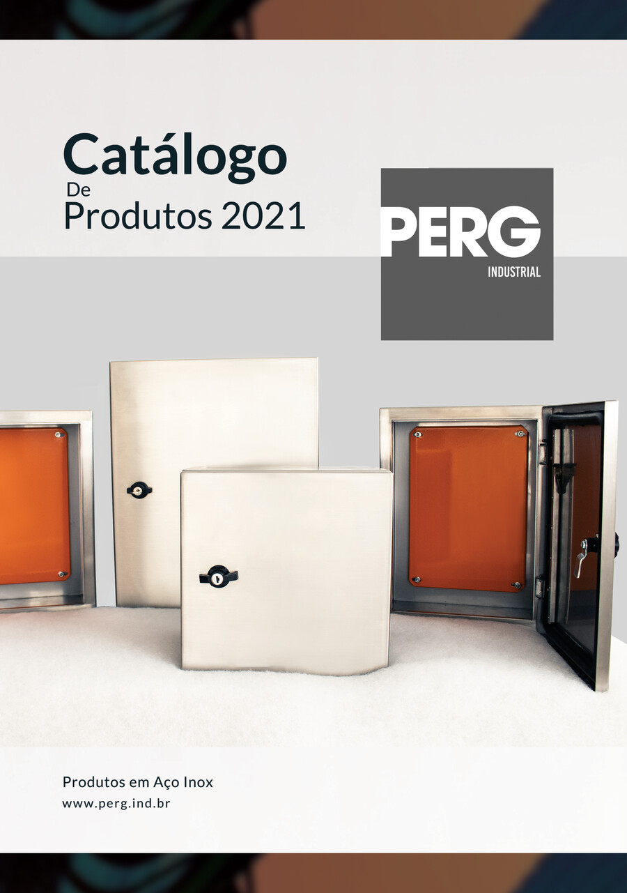 Catálogo de Produtos Perg 2021 by Perg Industrial - Flipsnack