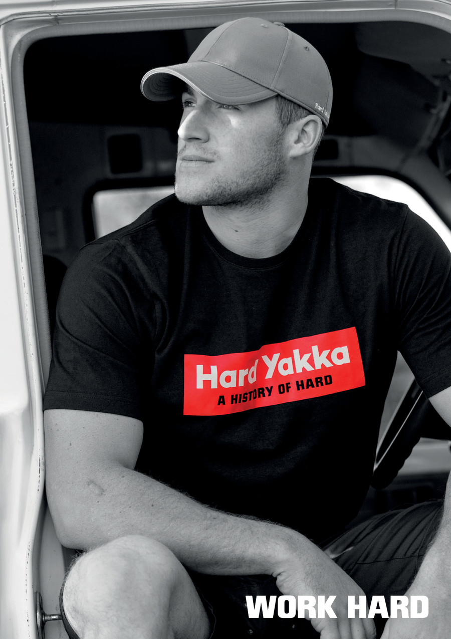 Hard Yakka - Work Hard catalogue by Workwear Group - Flipsnack