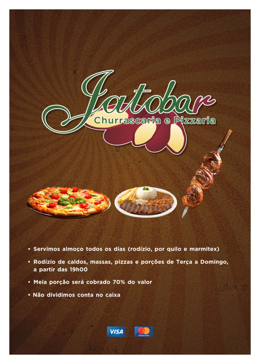 Cardápio Jatobar Churrascaria by - Flipsnack