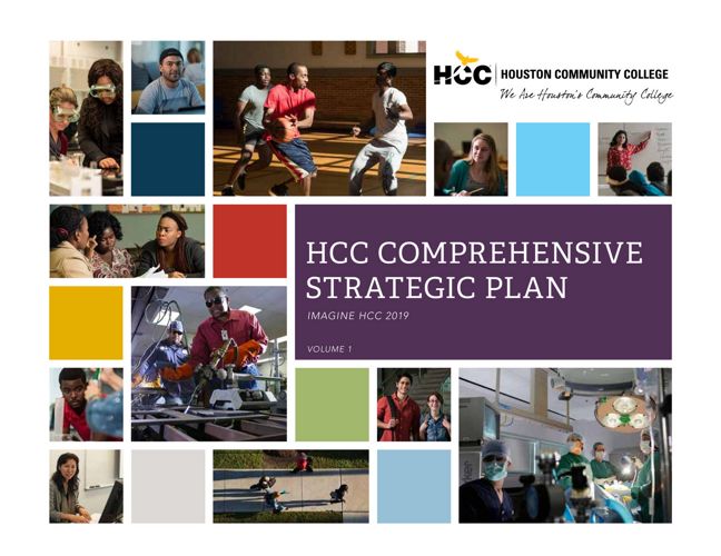 HCC Strategic Plan Book by HCC Communications - Flipsnack