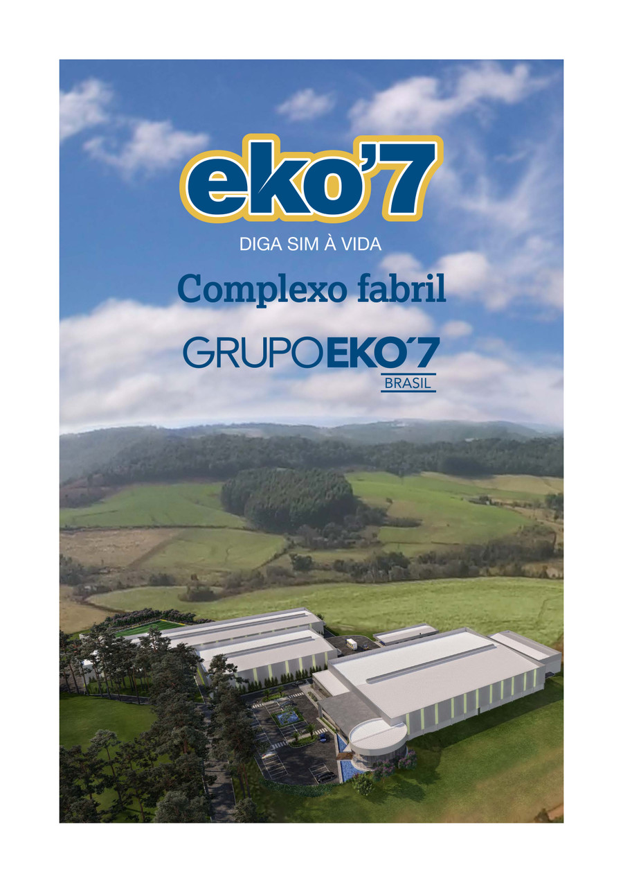 Catálogo Digital Eko7 - 2018 by Alexandra... - Flipsnack