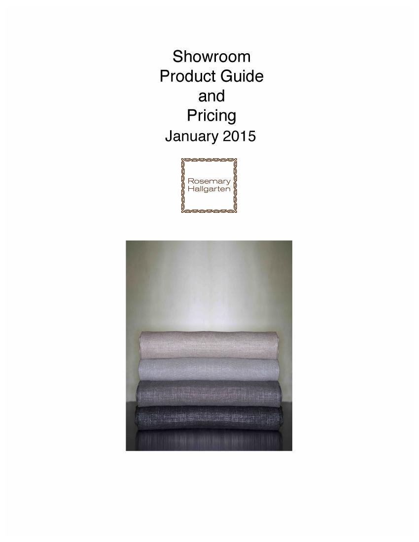 FlipSnack sample RH Product Guide by Deb - Flipsnack