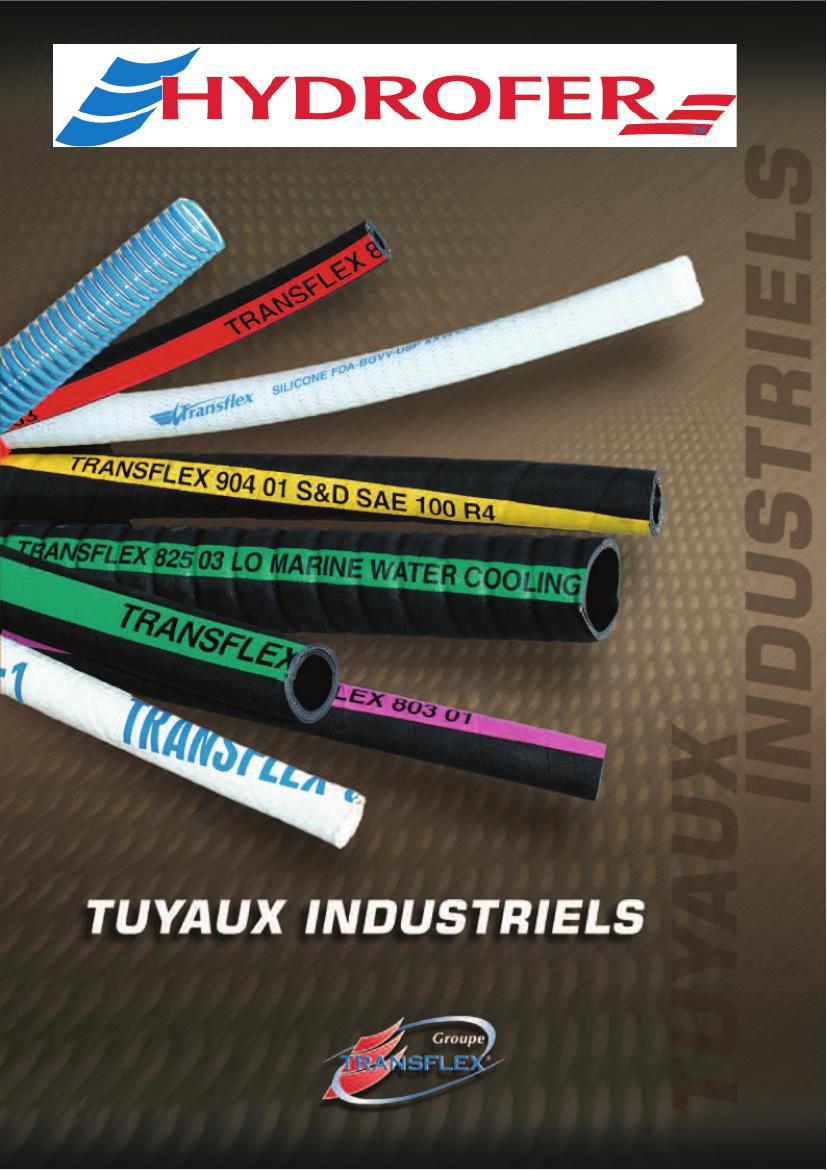 Catálogo TUBERIAS INDUSTRIALES by HYDROFER - Flipsnack