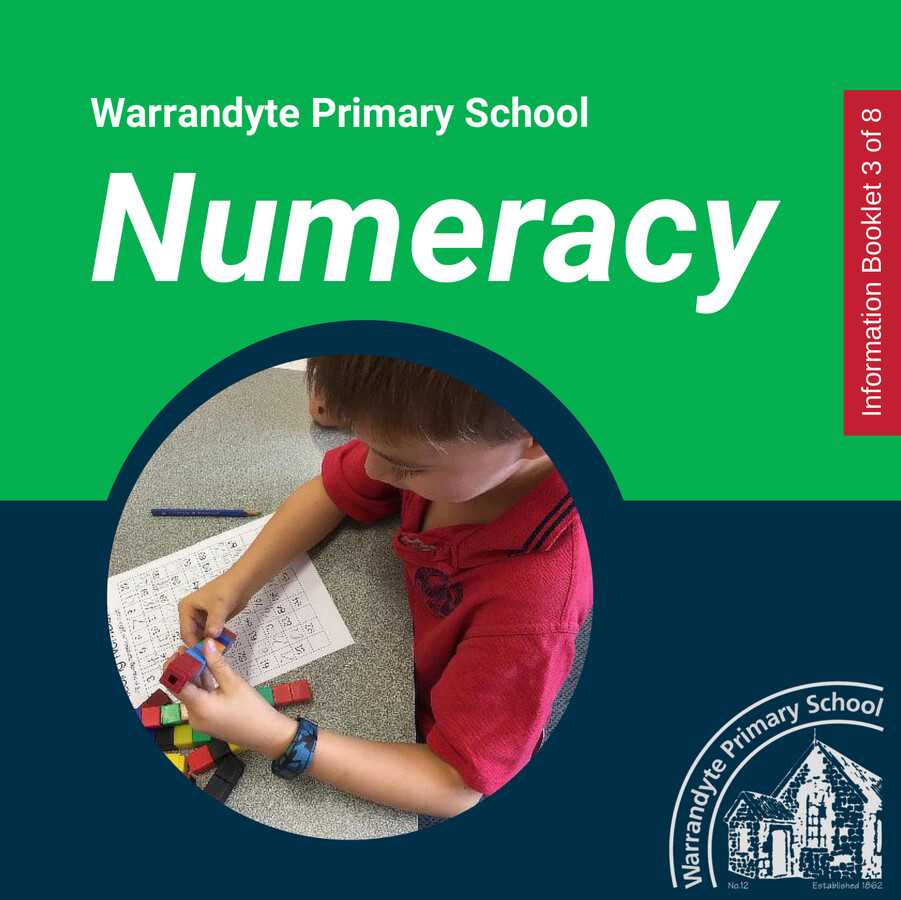 Warrandyte Primary School - Numeracy Booklet by WPS - Flipsnack