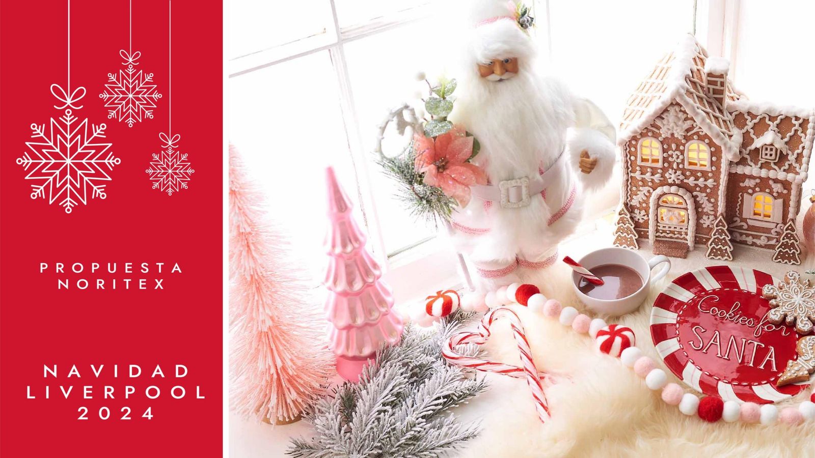 PRESENTACION LIVERPOOL NAVIDAD - MARCAS PRIVADAS 2024 by Stephany ...