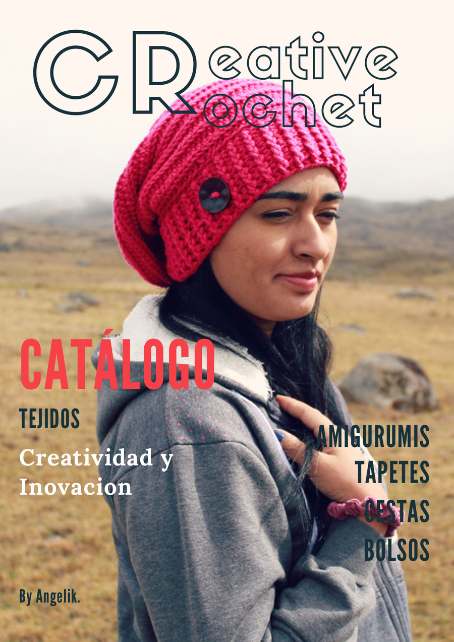 Catálogo by Creative Crochet - Flipsnack