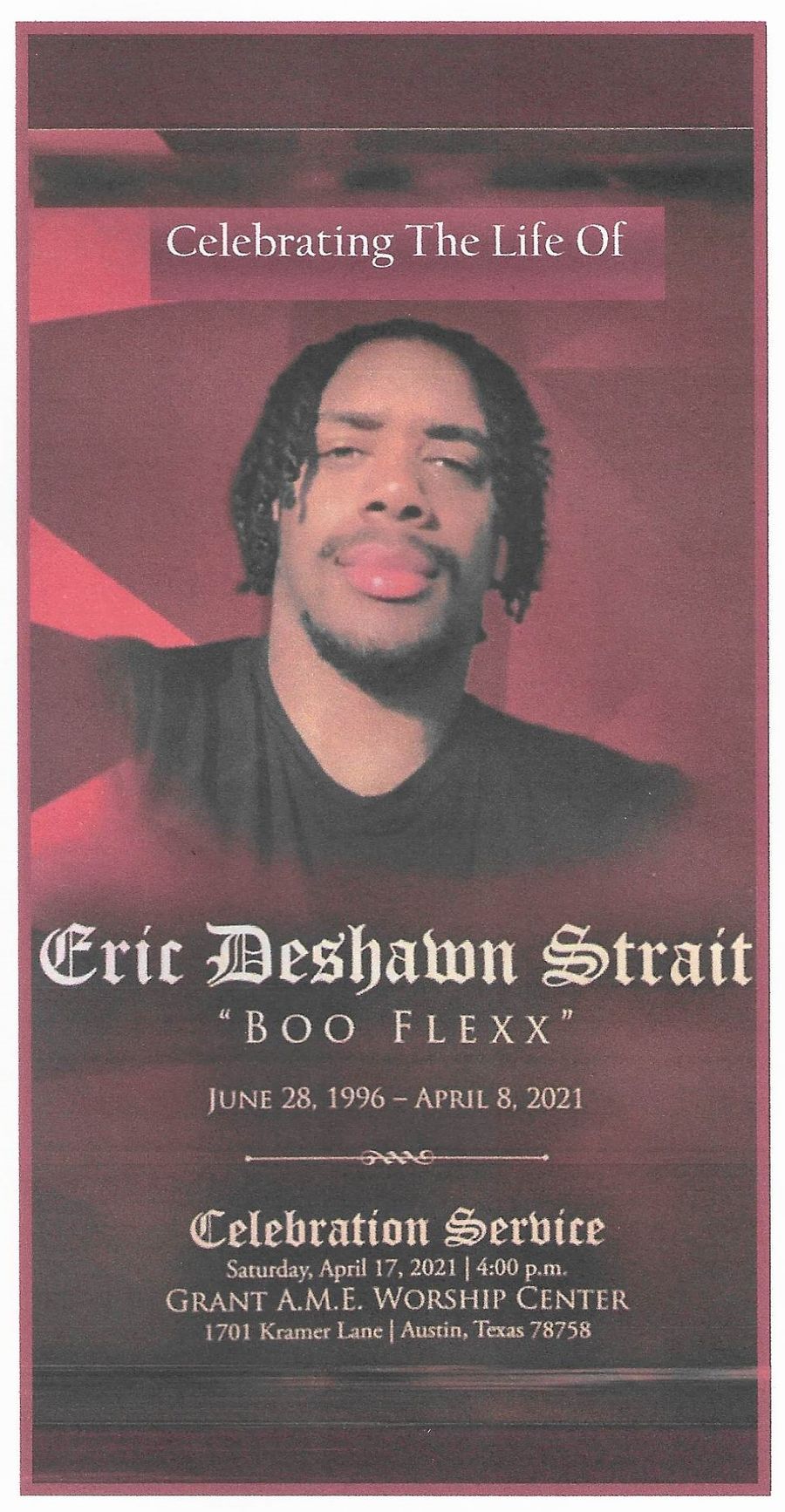 Eric Strait by A Life... - Flipsnack