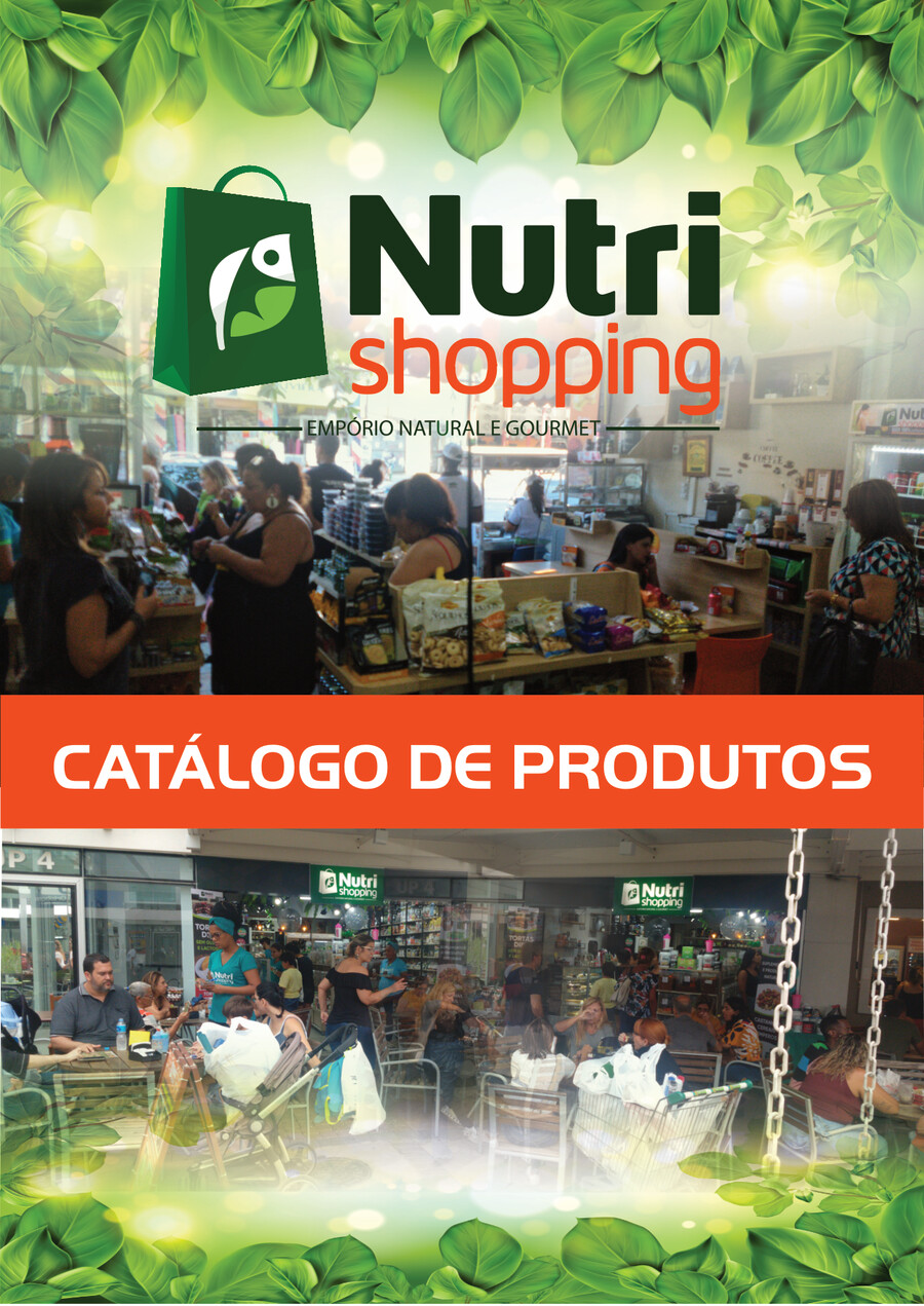 catálogo produtos nutrishopping by GoodBrand - Flipsnack