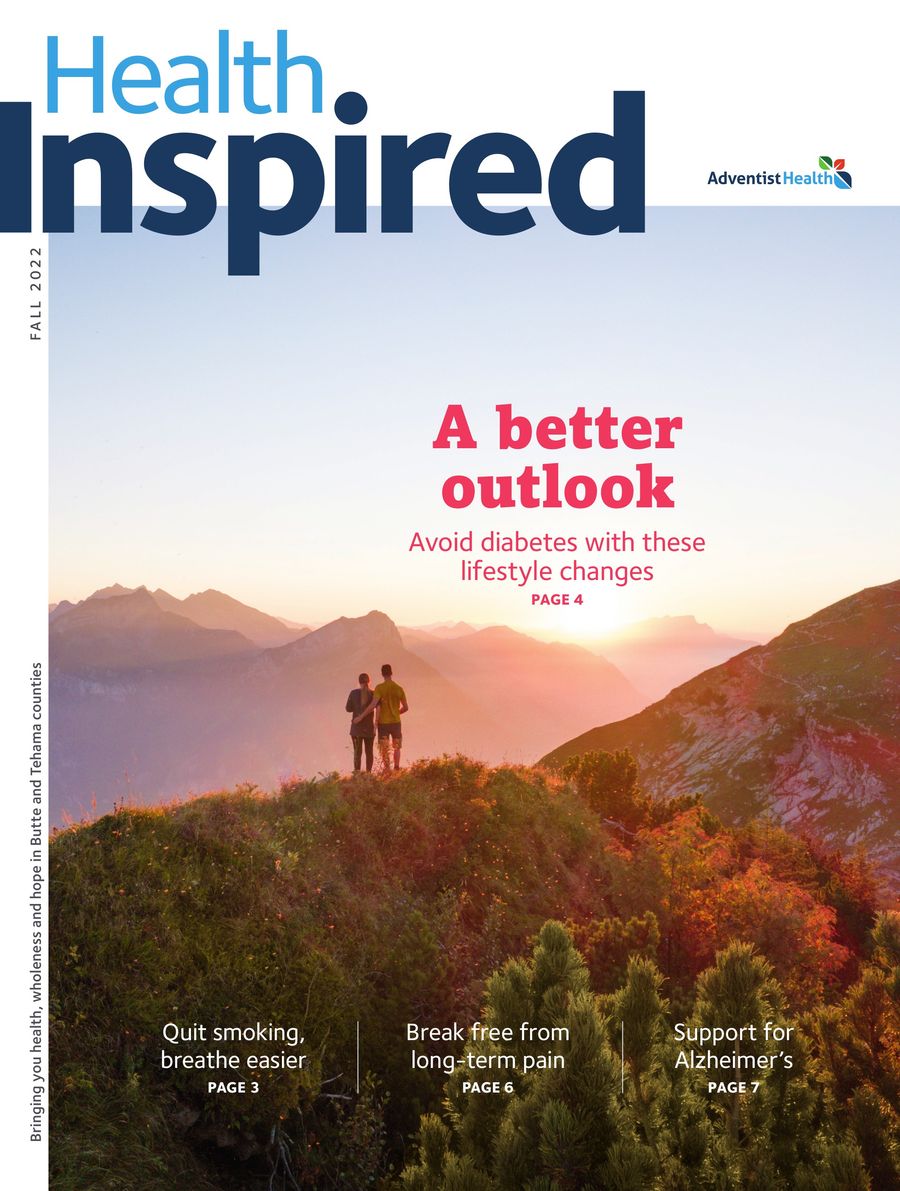 Adventist Health Feather River | Fall Magazine by... - Flipsnack
