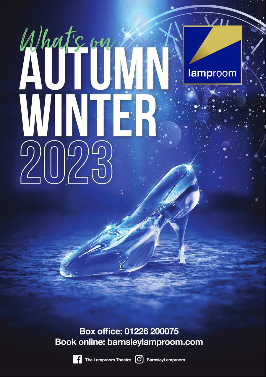 Lamproom Theatre A5 Autumn:Winter Programme 2023 - DIGITAL V by FEB6DC6EFB5 - Flipsnack