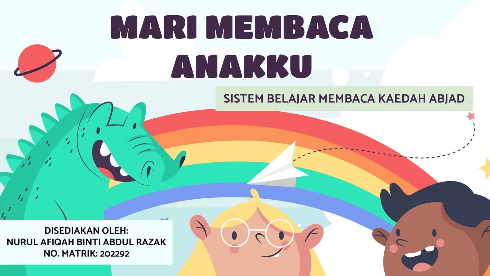 BUKU PANDUAN ASAS MEMBACA: MARI MEMBACA ANAKKU by NURUL AFIQAH - Flipsnack