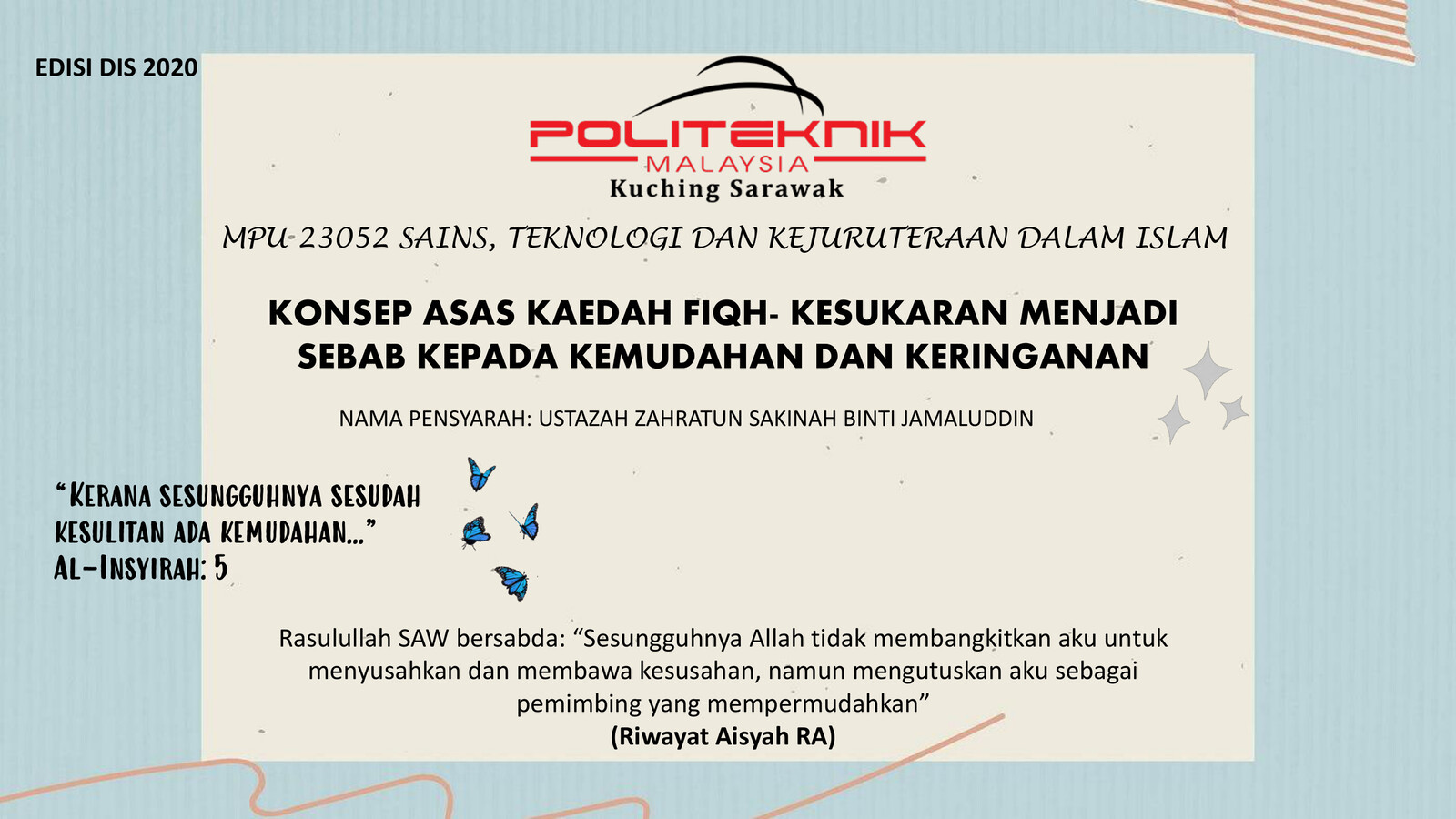 E-FOLIO MPU 23052 by fathin syaqilla - Flipsnack