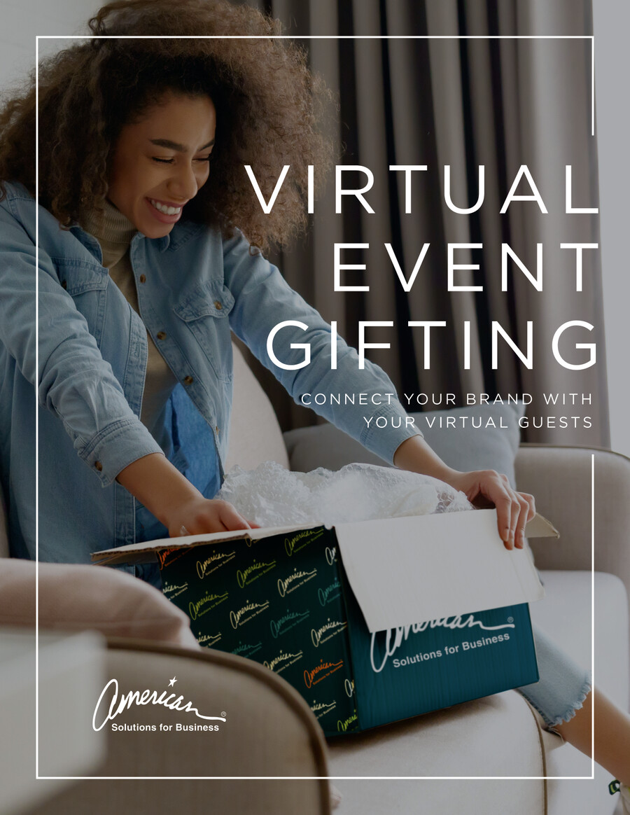 Virtual Event Gifting by Marketing - Flipsnack