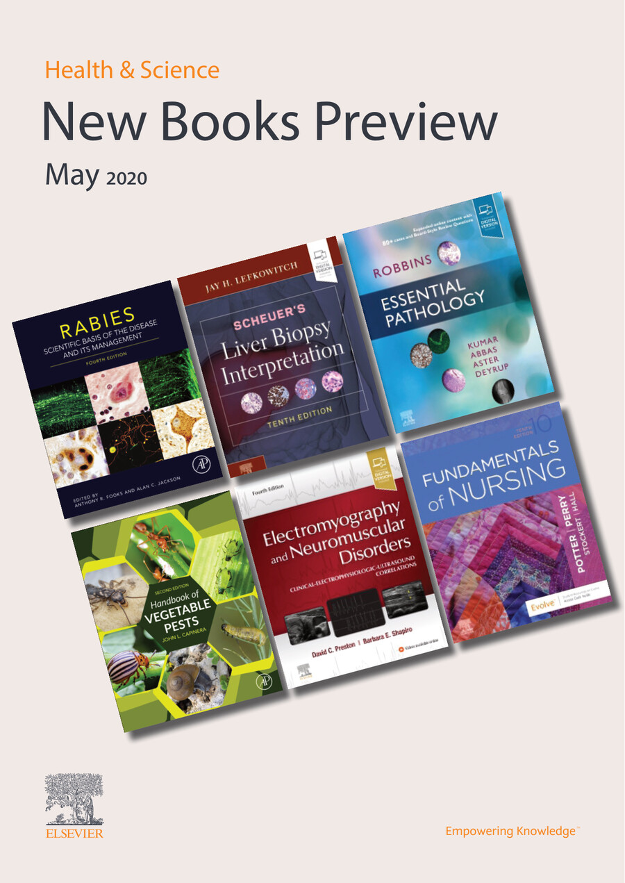 New Books Preview May by Elsevier - Flipsnack