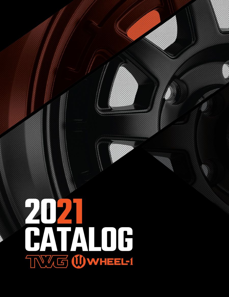 2021 TWG W-1 Catalog by The Wheel Group - Flipsnack