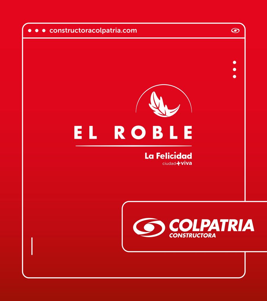 Brochure Digital Colpatria El Roble_V2_paginas by Constructora ...