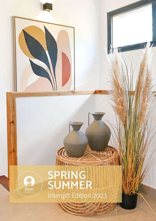 ITEM International, S.A, catalogo.itemint.com