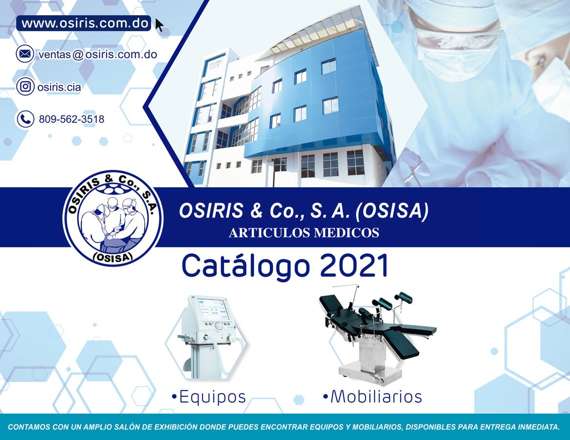 CATALOGO OSIRIS & COMPAÑIA by - Flipsnack