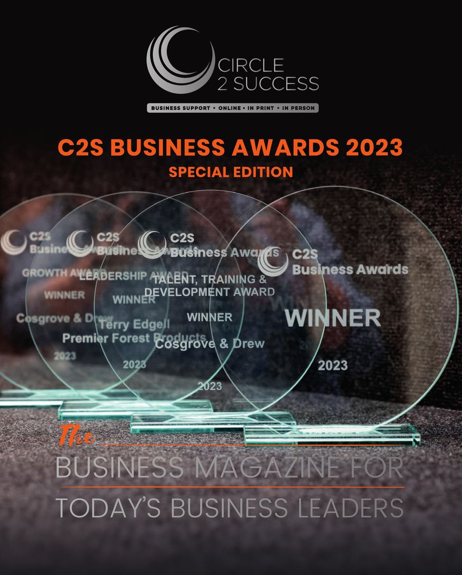 C2S Edition 10 - Business Awards Special by Brace Creative... - Flipsnack