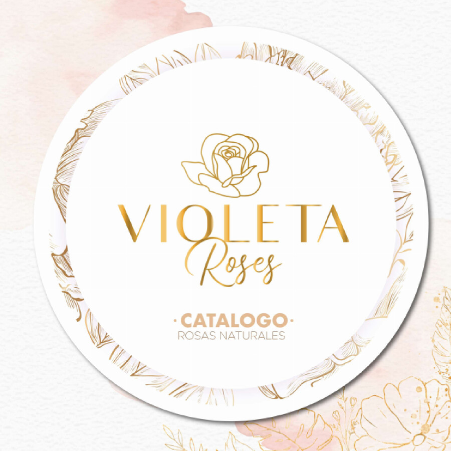 VIOLETA ROSES CATALOGO ROSAS NATURALES by Tatiana Chaparro - Flipsnack
