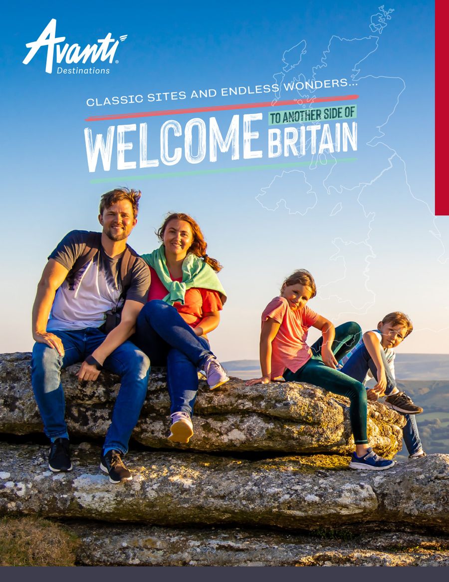 Visit Britain Brochure 2022 by Avanti Destinations - Flipsnack