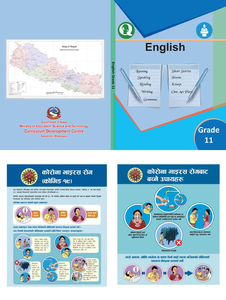 neb-grade-11-compulsory-english-book by Bishal khadka - Flipsnack