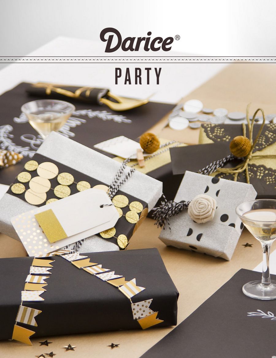 Party 2017 by Darice Inc - Flipsnack