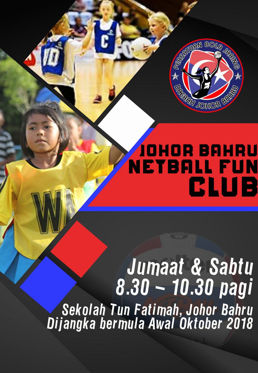 Johor Bahru Netball Fun Club by dzamfamilyday - Flipsnack