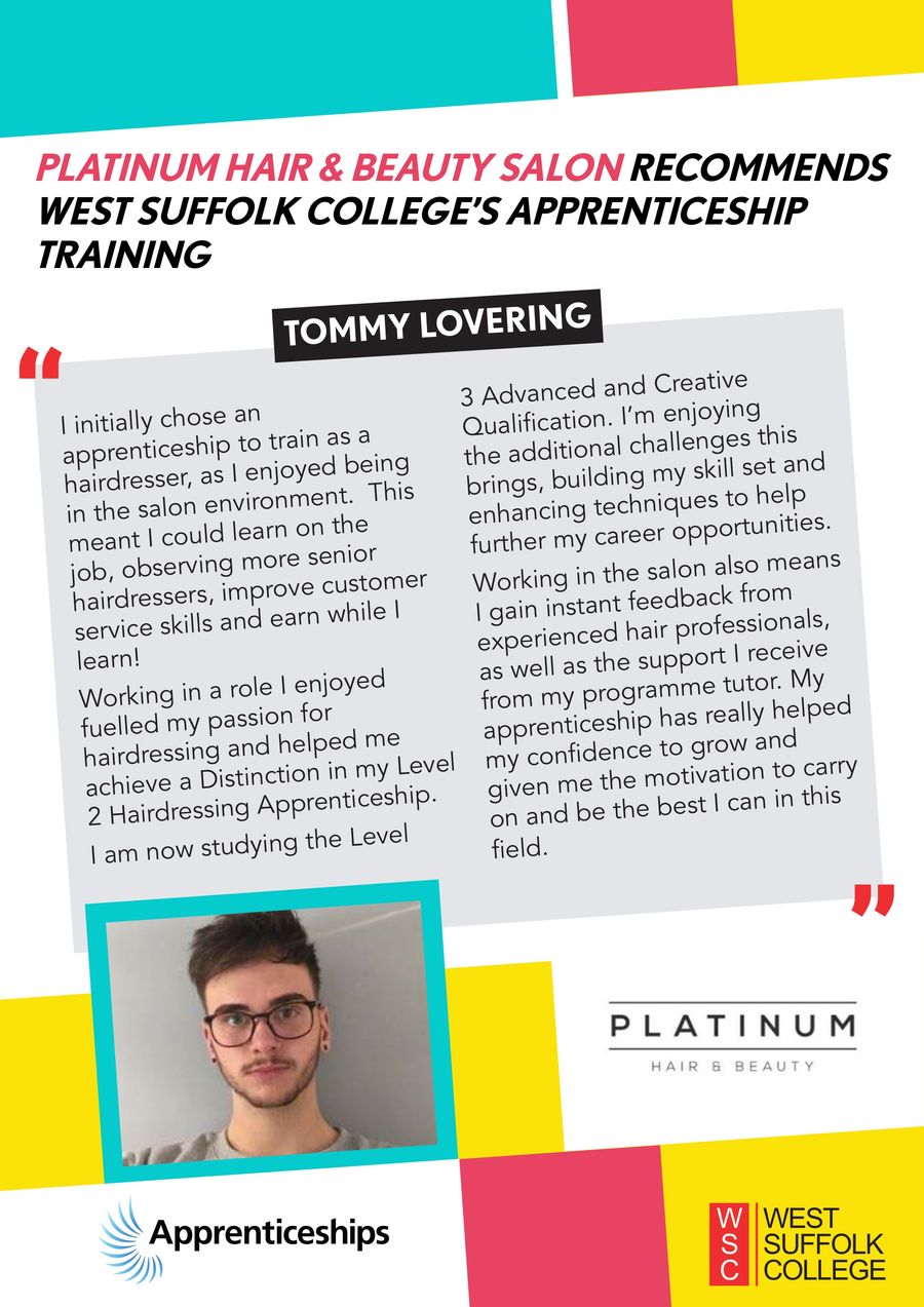 Apprenticeship Case Studies by Eastern... - Flipsnack