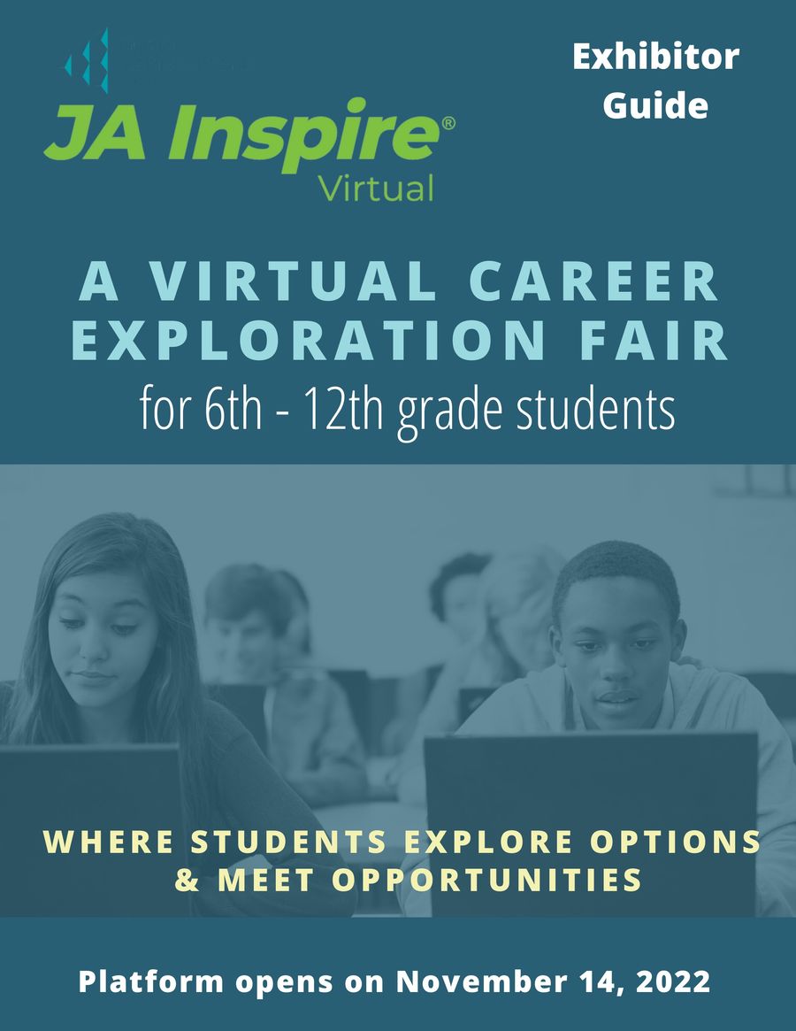 _22-23 JA Inspire Sponsorship by Junior Achievement - Flipsnack