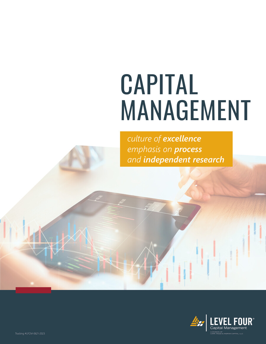 Client.LFCM Brochure by Level Four - Flipsnack