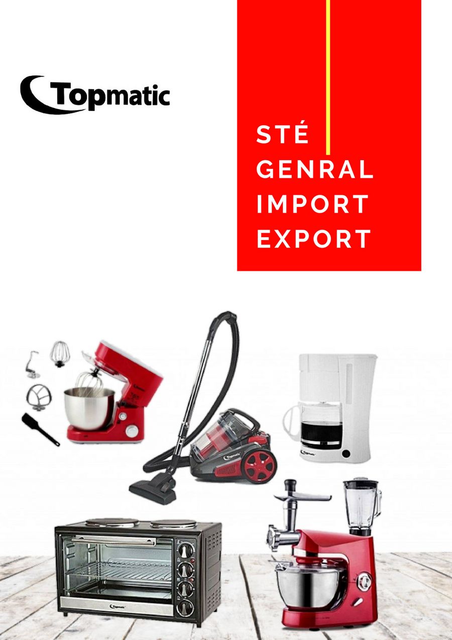 Catalogue Topmatic by giexshop - Flipsnack