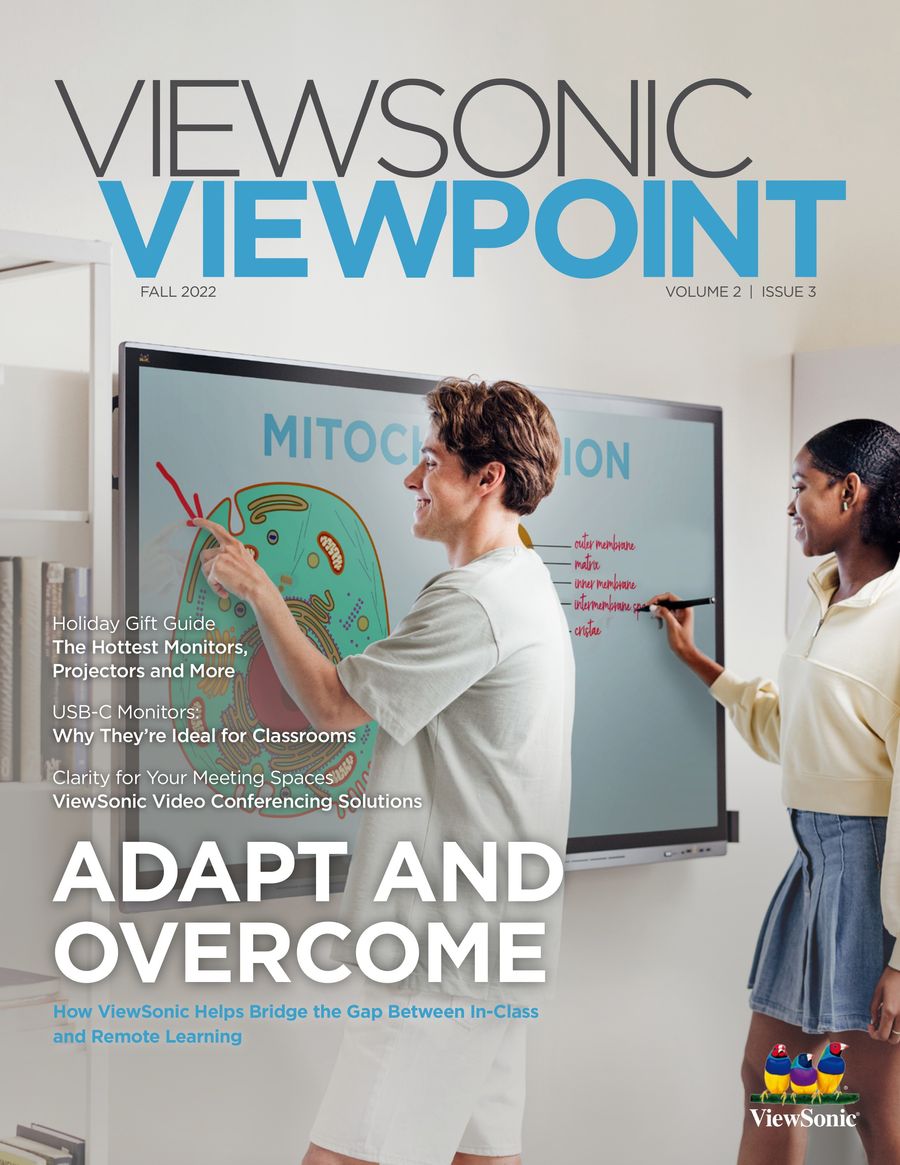 ViewSonic ViewPoint | Fall 2022 by Kevin Hertfelder - Flipsnack