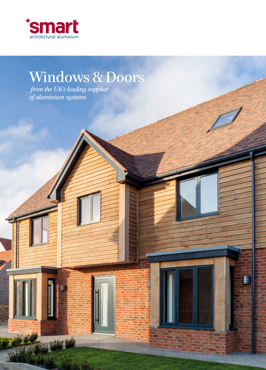 Smart Aluminium Windows & Doors by Chris - Flipsnack
