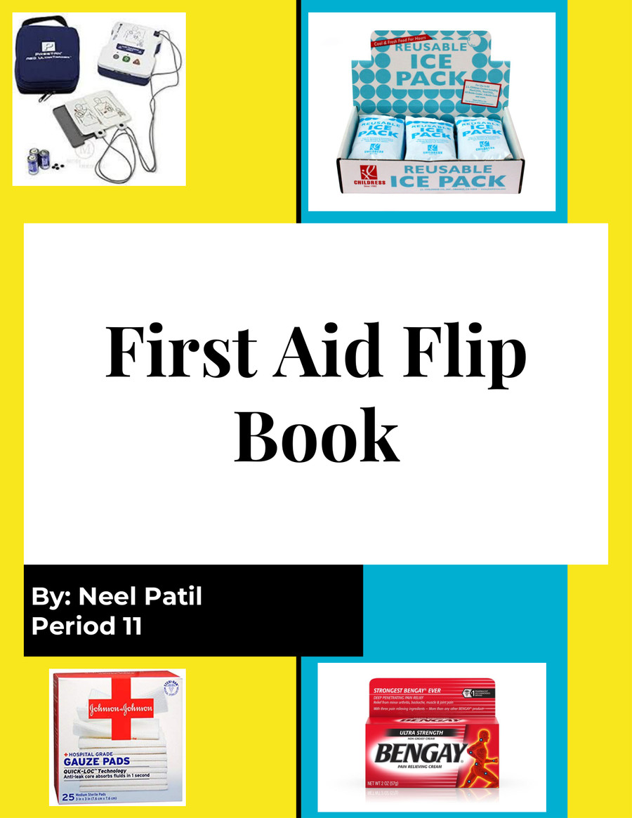 Neel Patil First Aid Flip Book Pd11 by neelpatil - Flipsnack
