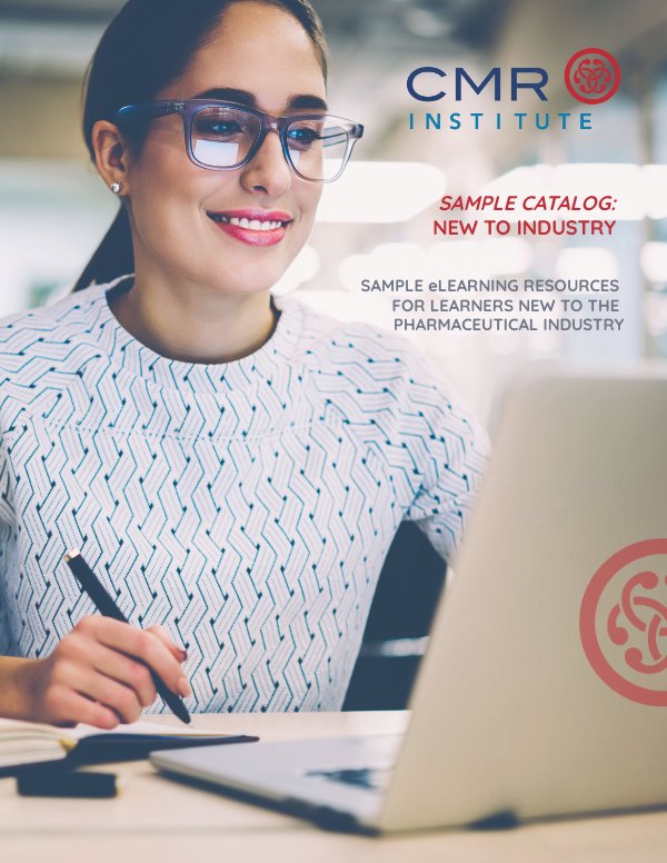 CMR Institute Sample New to Industry Catalog by Sharon Lustig - Flipsnack