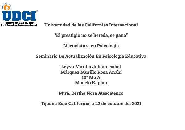 modelo Kaplan by ROSA ANAHI... - Flipsnack