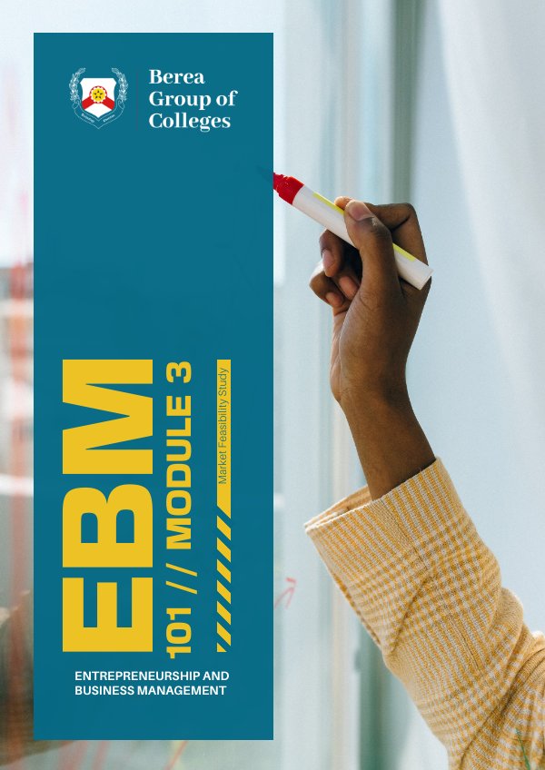 EBM 101 - Module 3 by E-Publishing