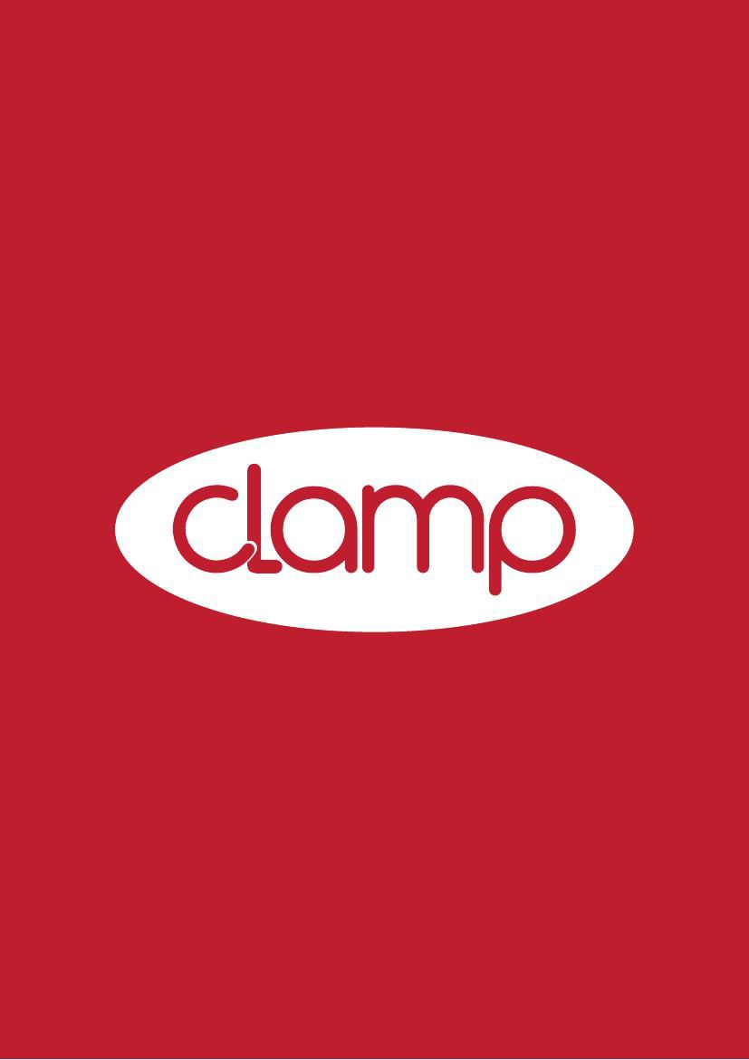 CLAMP_catalogo by Clamp Comercial - Flipsnack