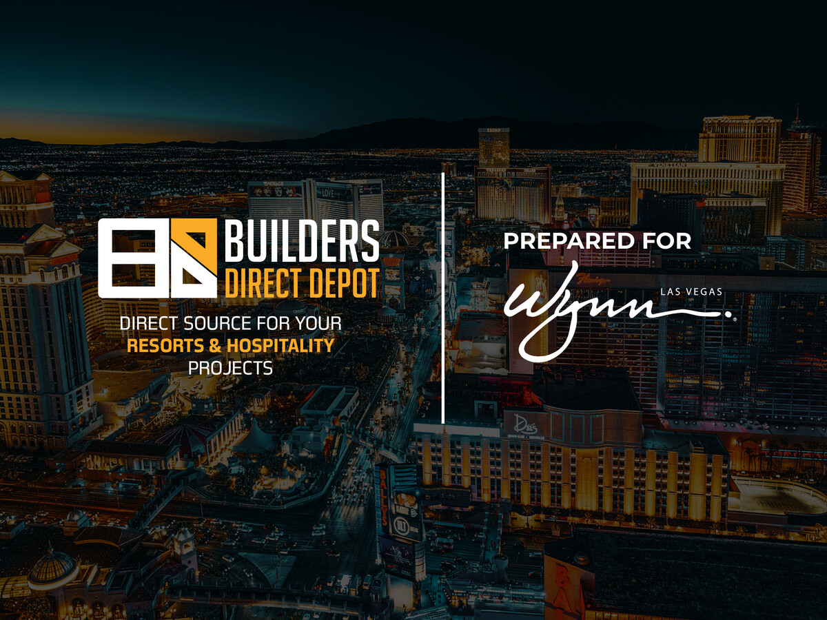 Wynn_Presentation_2021 by Builders Direct... - Flipsnack