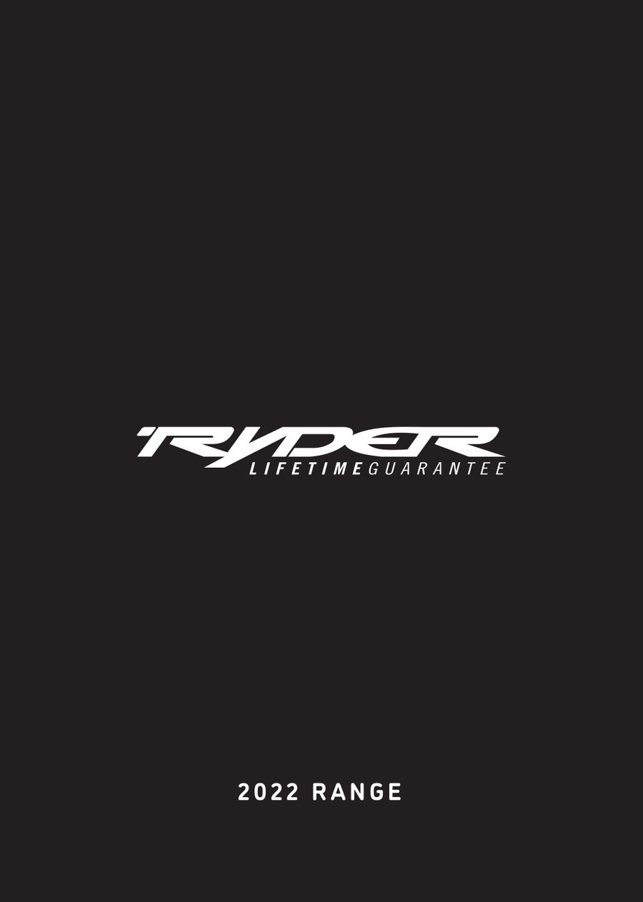 Ryder Cycling Range by Omnico - Flipsnack