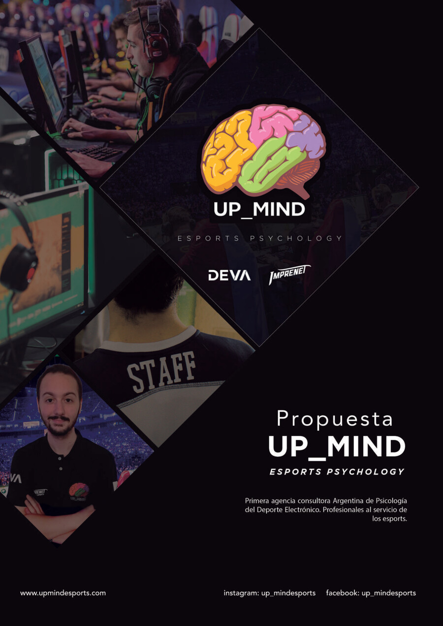 UP MIND Dossier by Agustín - Flipsnack