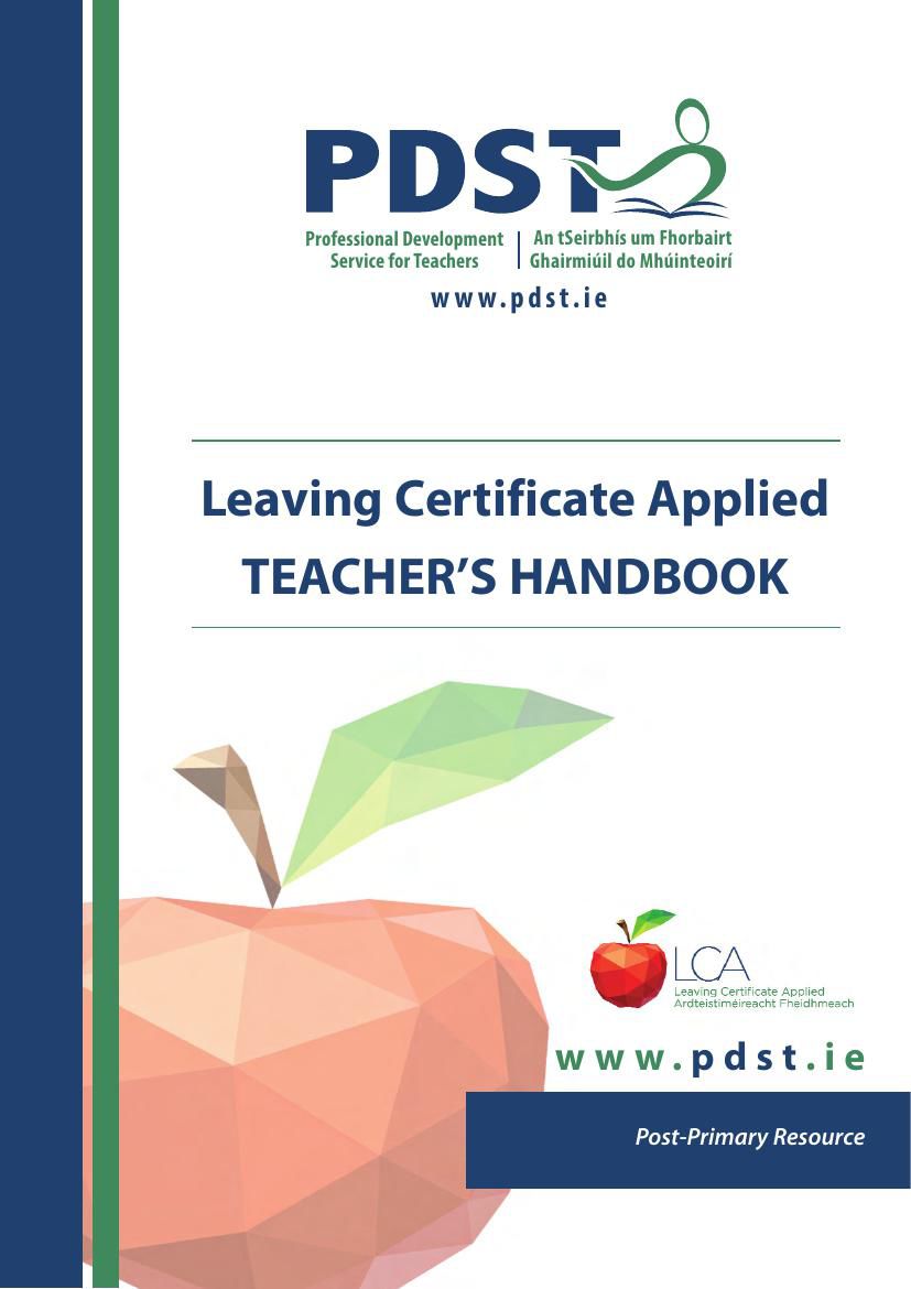 LCA Teacher's Handbook by PDST - Flipsnack